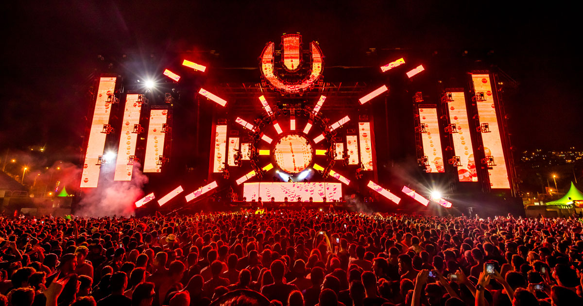 Ultra Brasil: Pelo segundo ano seguido, eletrônica toma conta da ...