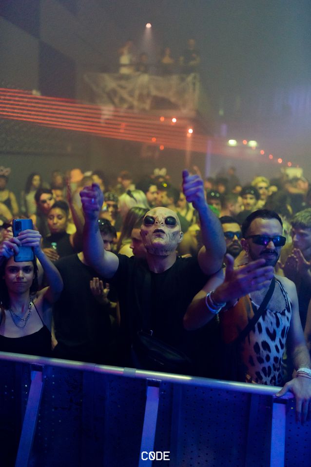 Lisboa : C0DE Começa 2023 com Tudo! Falamos com DJs e Produção! Veja no ...