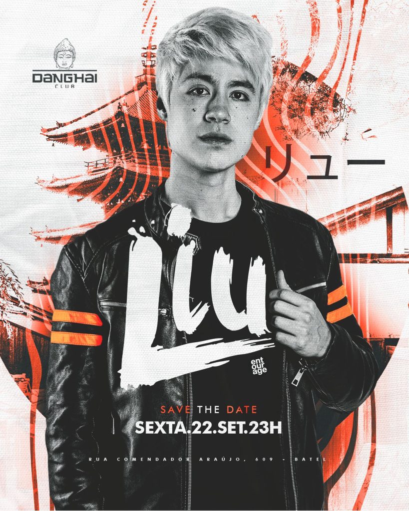 Danghai Club anuncia agenda de setembro com Liu e Phaxe além de ...